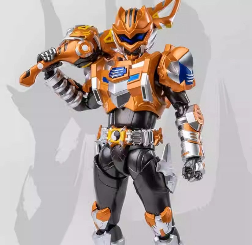 Dimension Heavy Industry 1/12 Scale Action Figure Armor Warrior Shaped ...